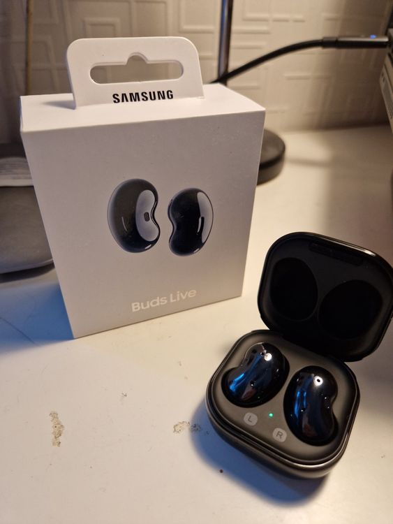 Samsung Galaxy Buds Live | Kaufen auf Ricardo