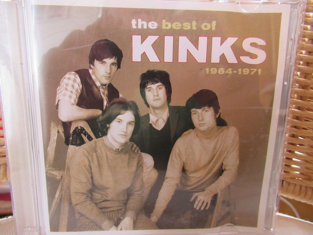 THE KINKS - BEST OF 1964 - 1971 | Kaufen auf Ricardo