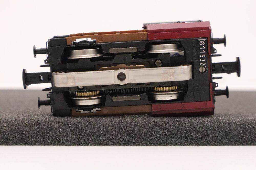 Märklin 3680 DB BR 323, AC Digital, H0 | Kaufen auf Ricardo