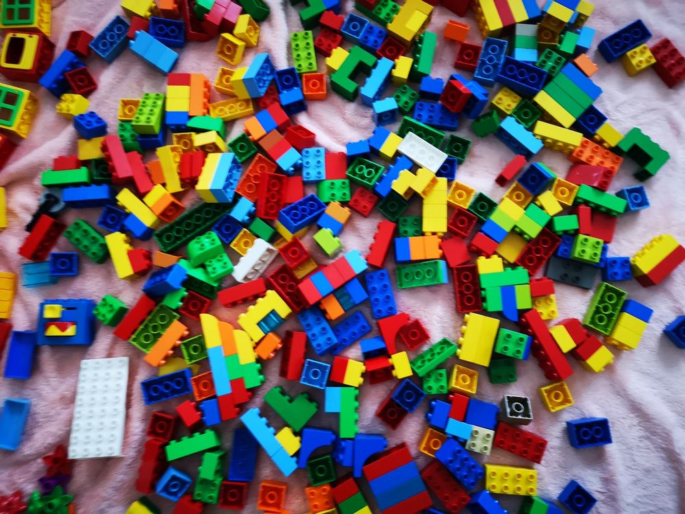 (L59) 4 kg Lego Duplo Bausteine, Bauklötze (Gebraucht) in Sevelen für CHF 80 – mit Lieferung auf ...
