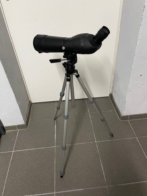 Fernrohr mit Stativ (Gebraucht) in Arbon für CHF 45 – nur Abholung auf ...