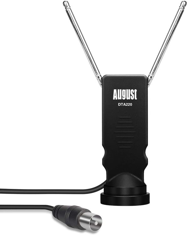 DVB-T/DVB-T2 Indoor and Outdoor Antenna | Kaufen auf Ricardo