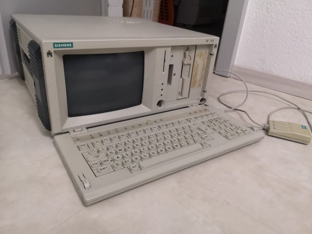 Siemens PG 750 Rarität | Kaufen auf Ricardo