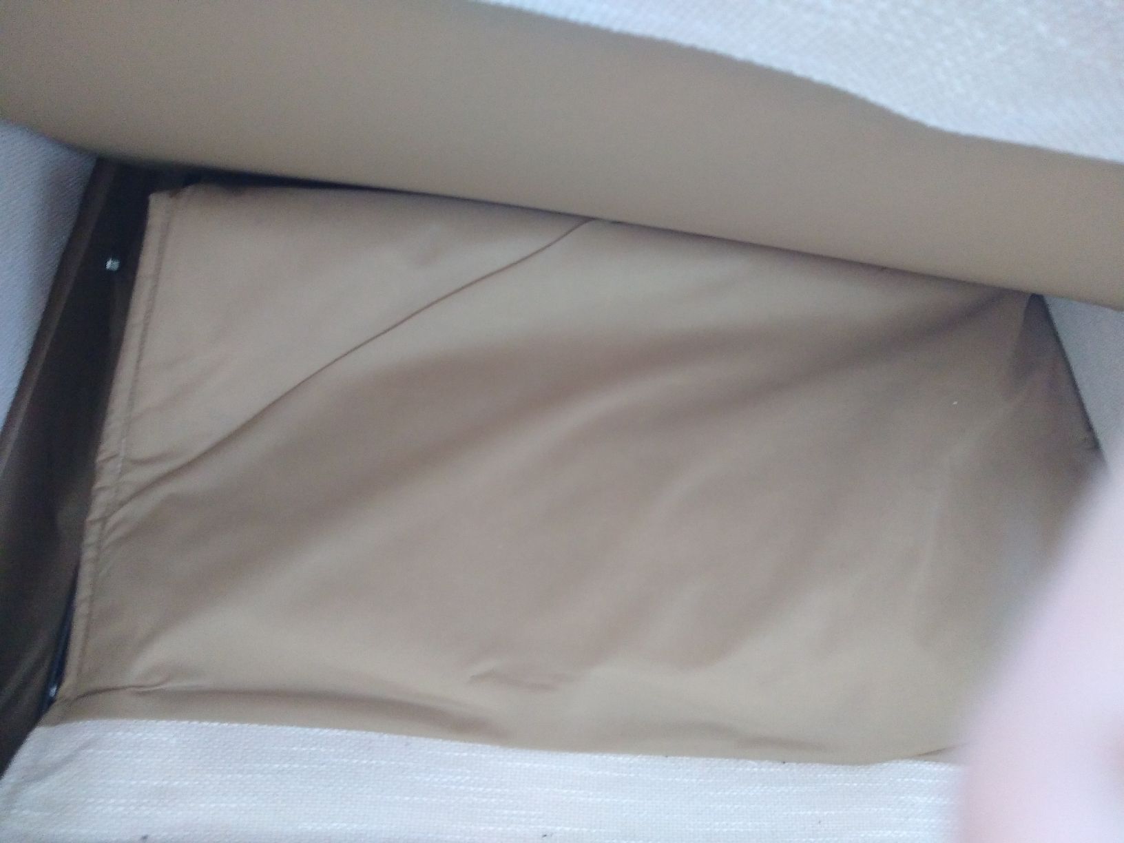 Sofa Bed with Removable, Washable Cover 95cm depth 185 lengt (Gebraucht ...