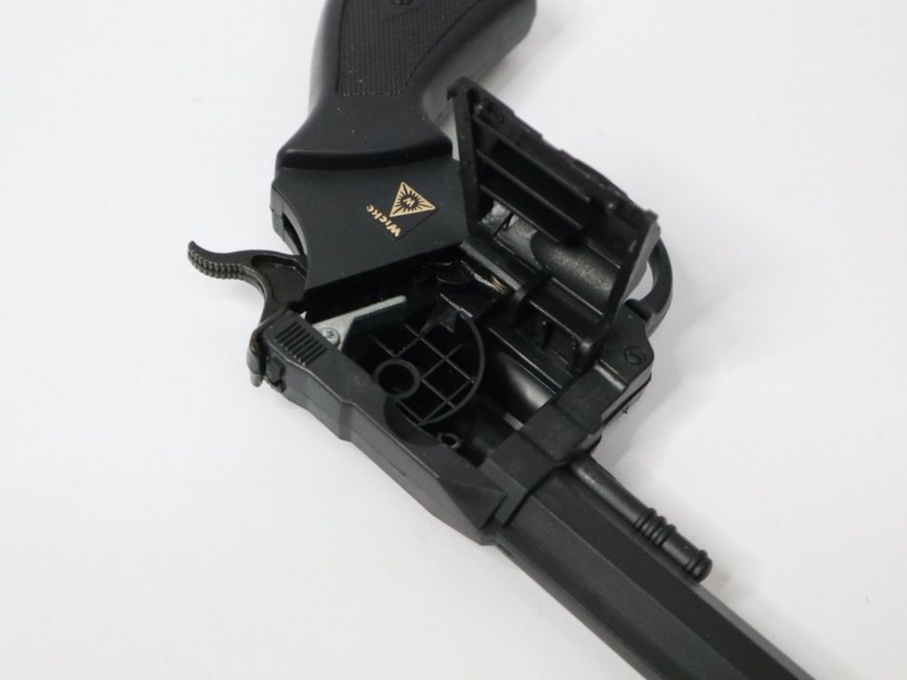 Chäpsli Pistole Rocky Western Revolver (Neu (gemäss Beschreibung)) in ...