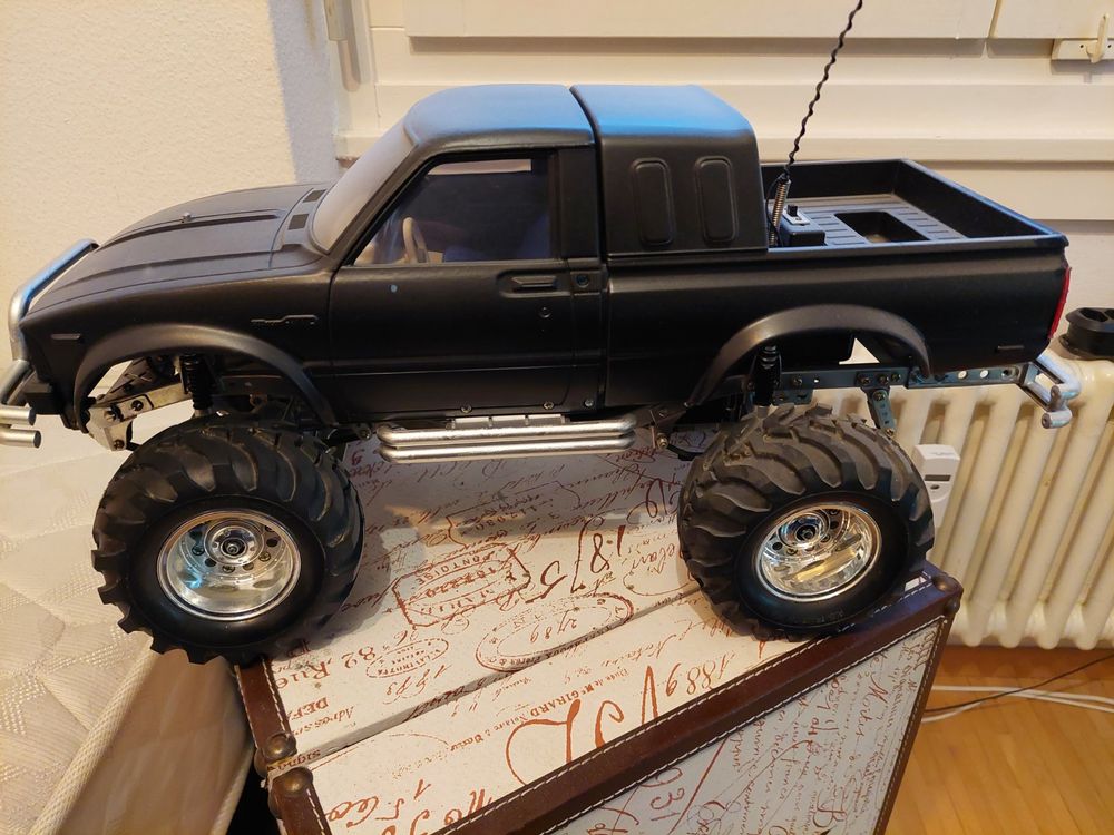 Tamiya Bruiser 1985 | Kaufen auf Ricardo