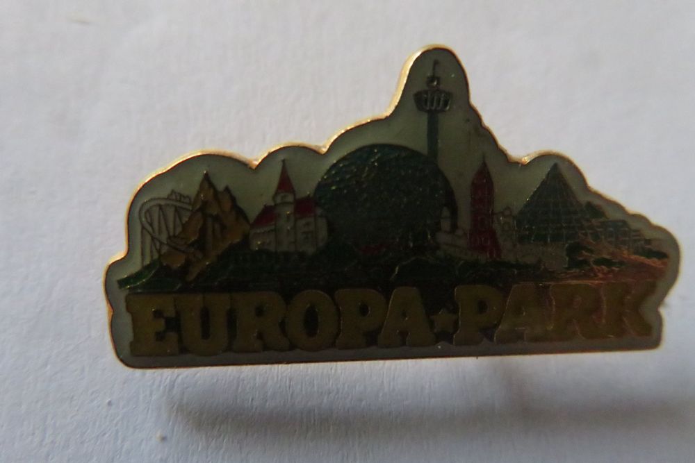 1 Pin Europa-park (Gebraucht) in Seengen für CHF 1 – mit Lieferung auf Ricardo kaufen