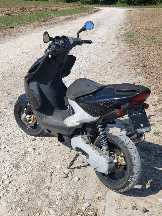 Yamaha YQ 50 R Aerox Nitro MBK Roller ab CHF 1.-- | Kaufen auf Ricardo