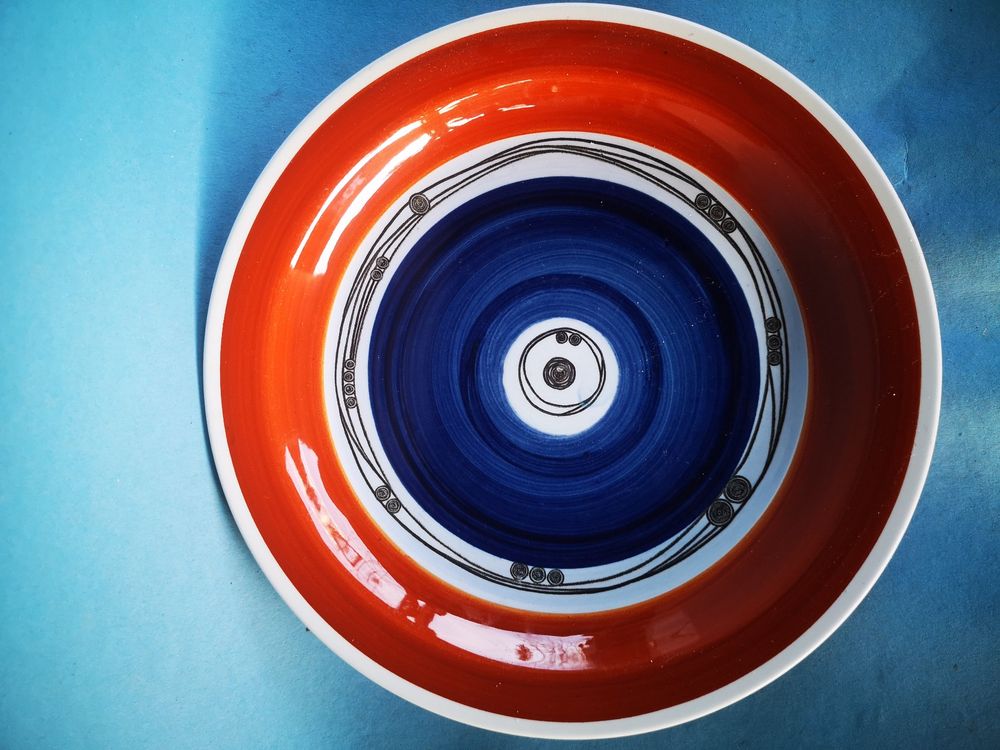 Rörstrand * Augusta * Essteller | Kaufen auf Ricardo