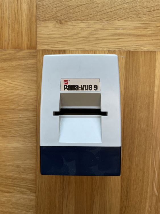 Diaprojektor reflecta Pana-vue 9 | Kaufen auf Ricardo