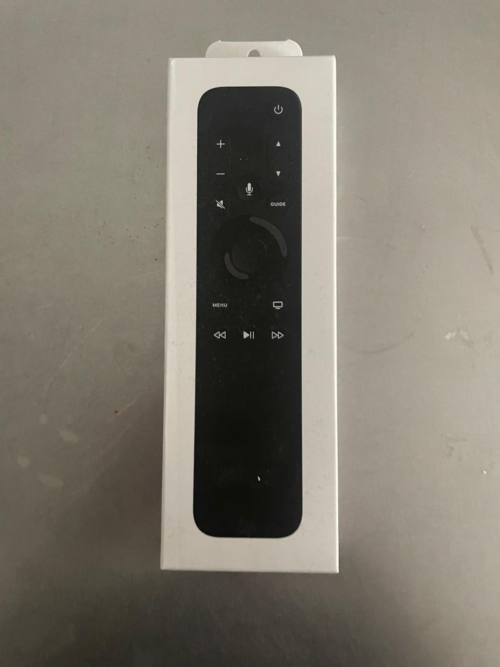Apple TV 4K (3. Generation) 64GB - ungeöffnet (Neu und originalverpackt ...