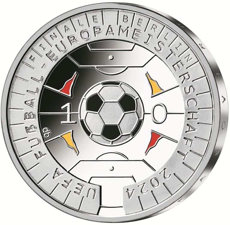 Wunderschone 11 Euro Munze Kaufen Ebenbild