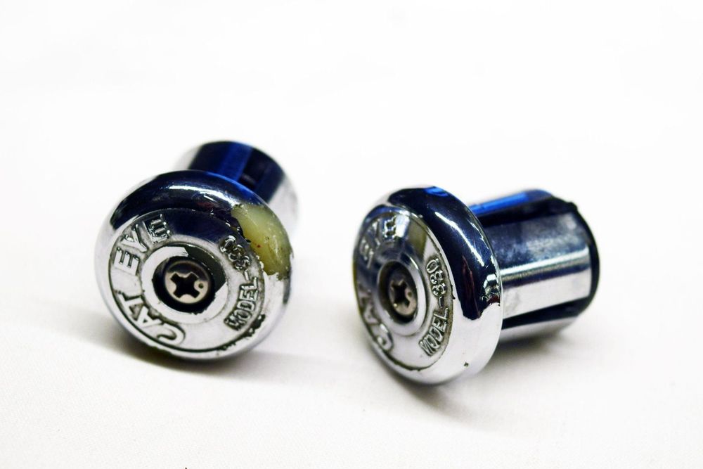 Vintage Cat Eye Model-330 End Plugs Set | Kaufen auf Ricardo