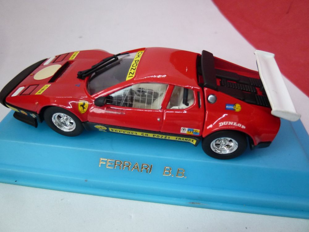 Ferrari BB - ein TOP Modell - speziell/alt von Verem OVP (Gebraucht) in ...