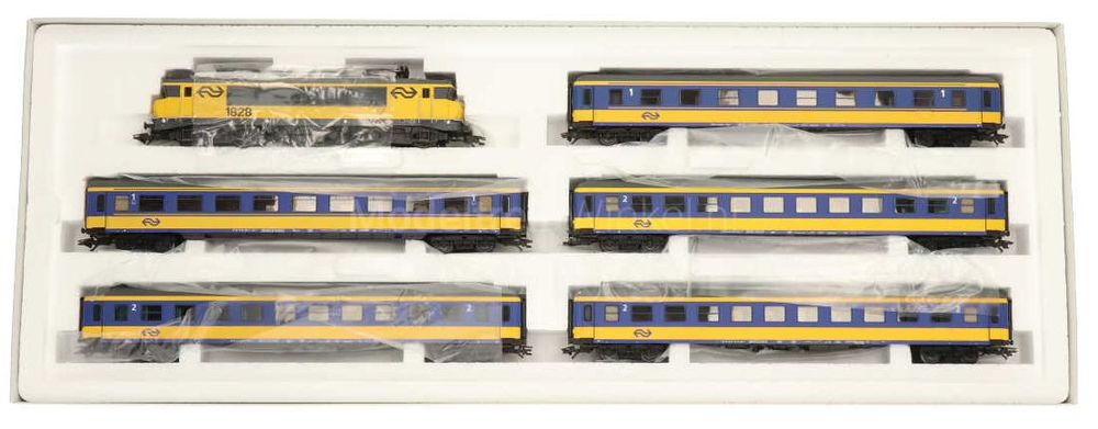 Märklin: NS-Schnellzugset digital, Nr. 26561 (Neu (gemäss Beschreibung ...