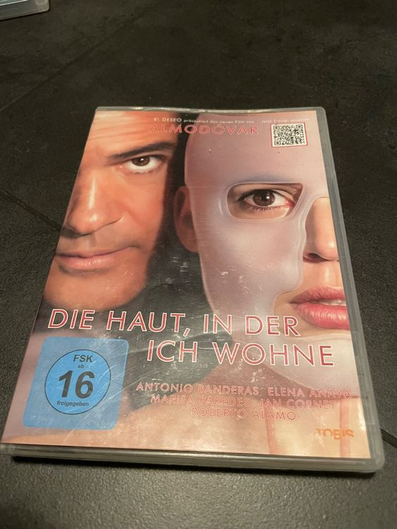 Die Haut, in der ich wohne (DVD) (Gebraucht) in Eschen für CHF 1 – mit ...
