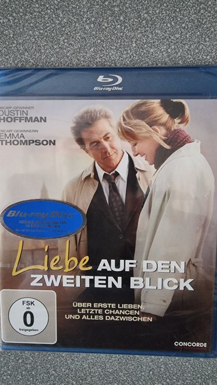 Blu Ray - Liebe auf den zweiten Blick - Dustin Hoffman OVP (Neu und originalverpackt) in Oetwil ...
