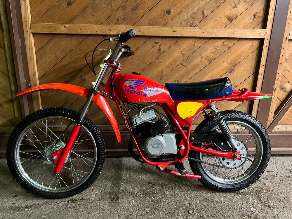 Moto minarelli (Gebraucht) in Gettnau für CHF 415 – nur Abholung auf ...