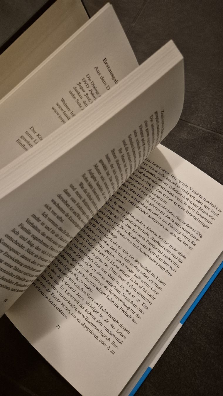 Jesper Juul - Pubertät - Wenn Erziehung nicht mehr geht (Neu (gemäss ...