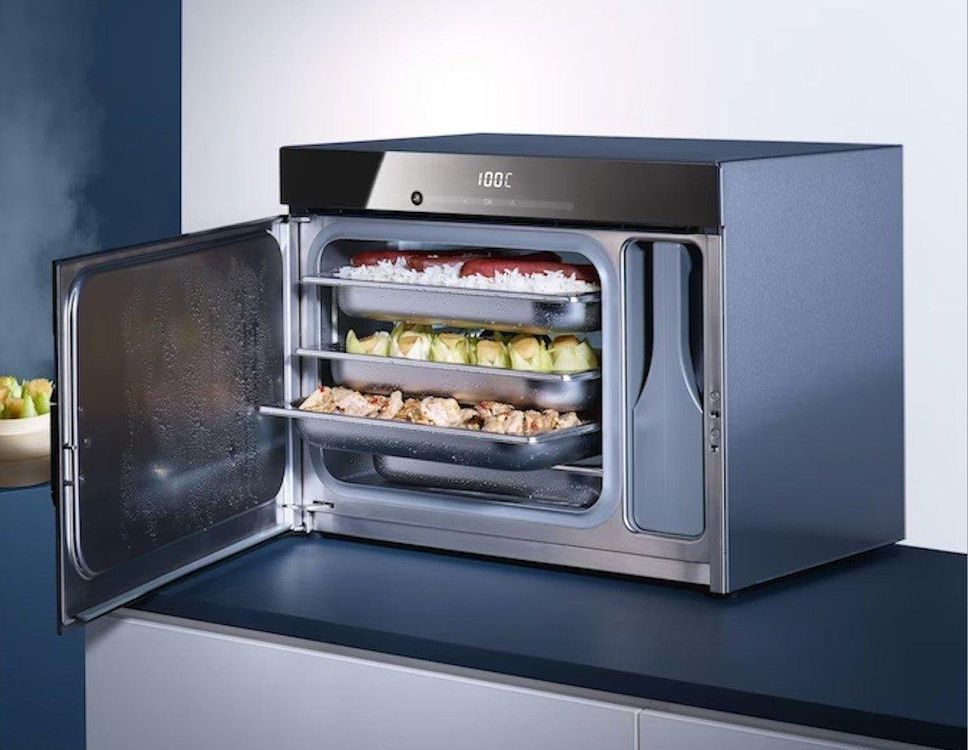 Dampfgarer Von Miele
