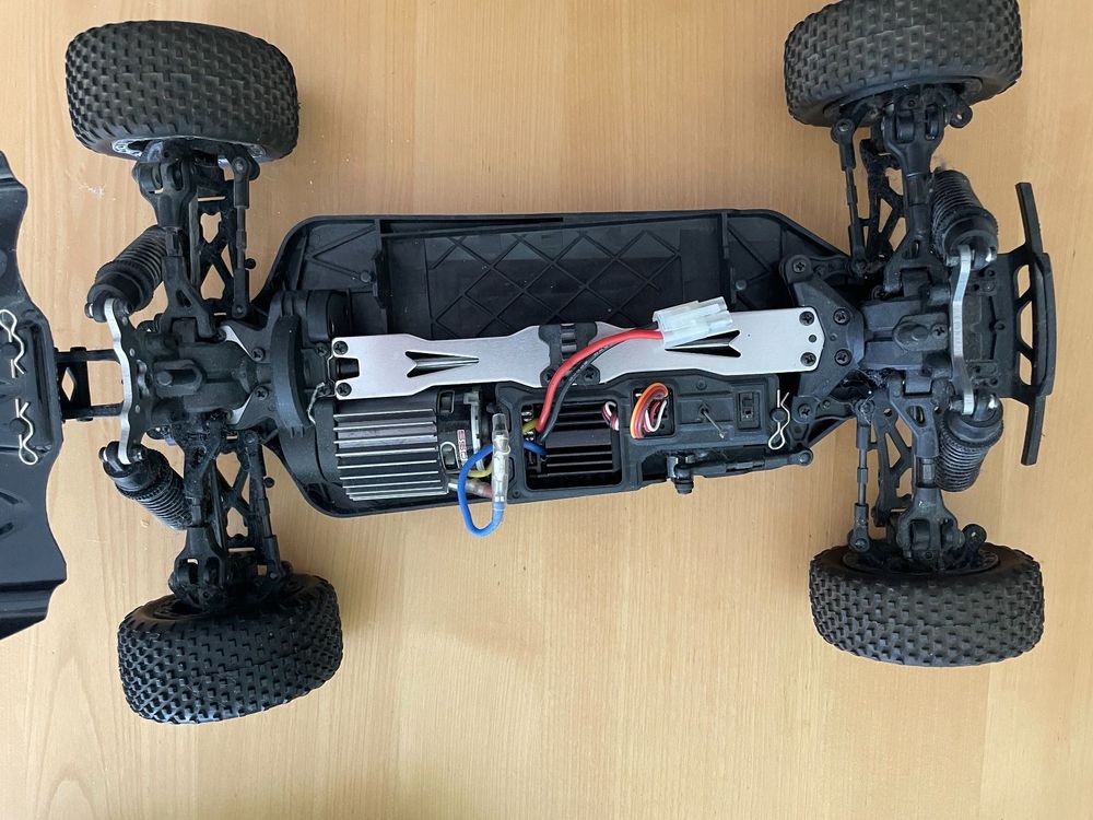 Absima AB1 RC-Car Elektro Buggy 40 km/h (Gebraucht) in für CHF 90 – mit ...