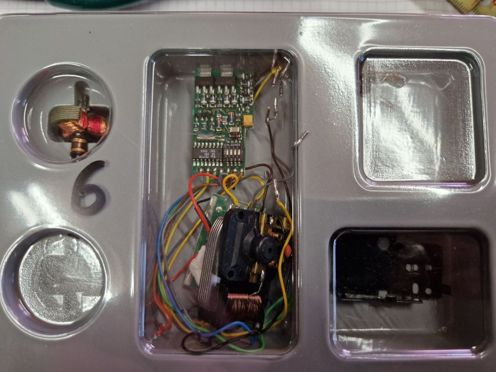 Märklin Digital Decoder (Gebraucht) in Schongau für CHF 11 – mit ...