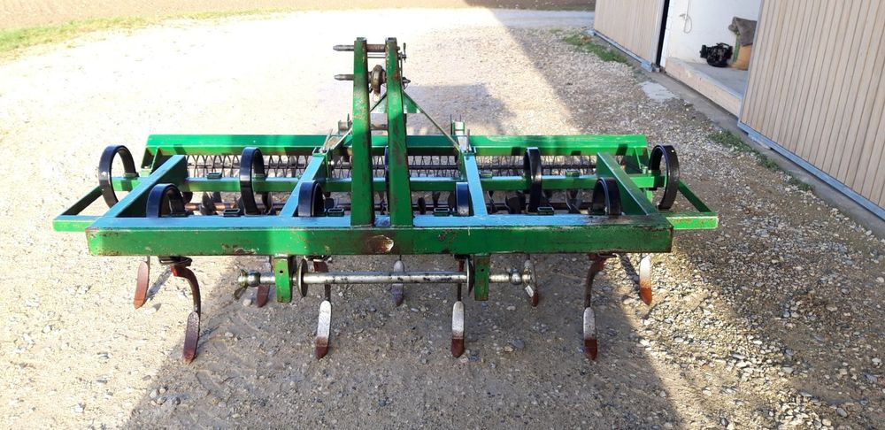 Zaugg Leichtgrubber, Feingrubber | Kaufen auf Ricardo