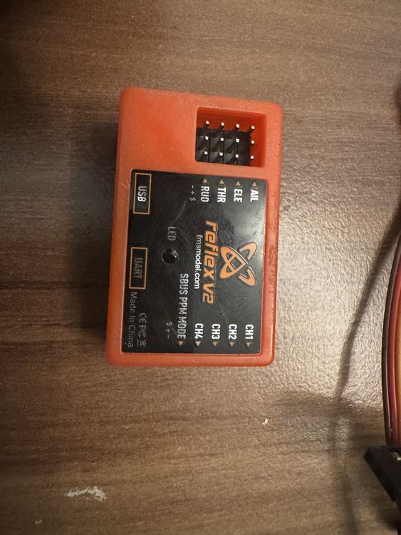 Reflex v2 fms (Gebraucht) in Balsthal für CHF 9.9 – mit Lieferung auf ...