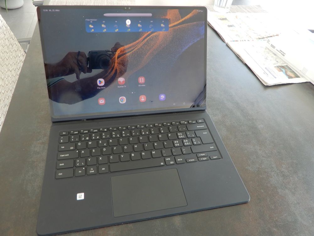 Samsung Tab S8 Ultra | Kaufen auf Ricardo