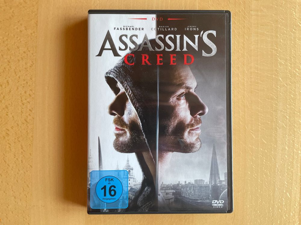 DVD Assassin's creed | Kaufen auf Ricardo