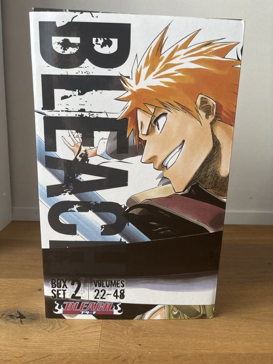 Bleach Box Set 2 Volumes 22-48 (Neu (gemäss Beschreibung)) in ...