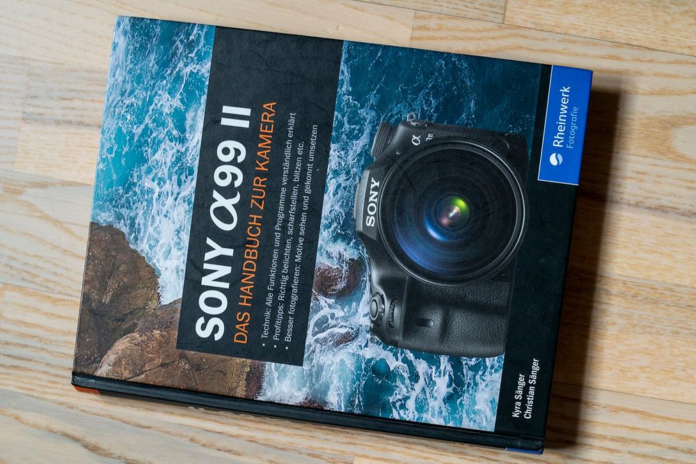 Sony Alpha 99 II (ILCA-A99 II) - Top Zustand! (Gebraucht) in Bülach für ...