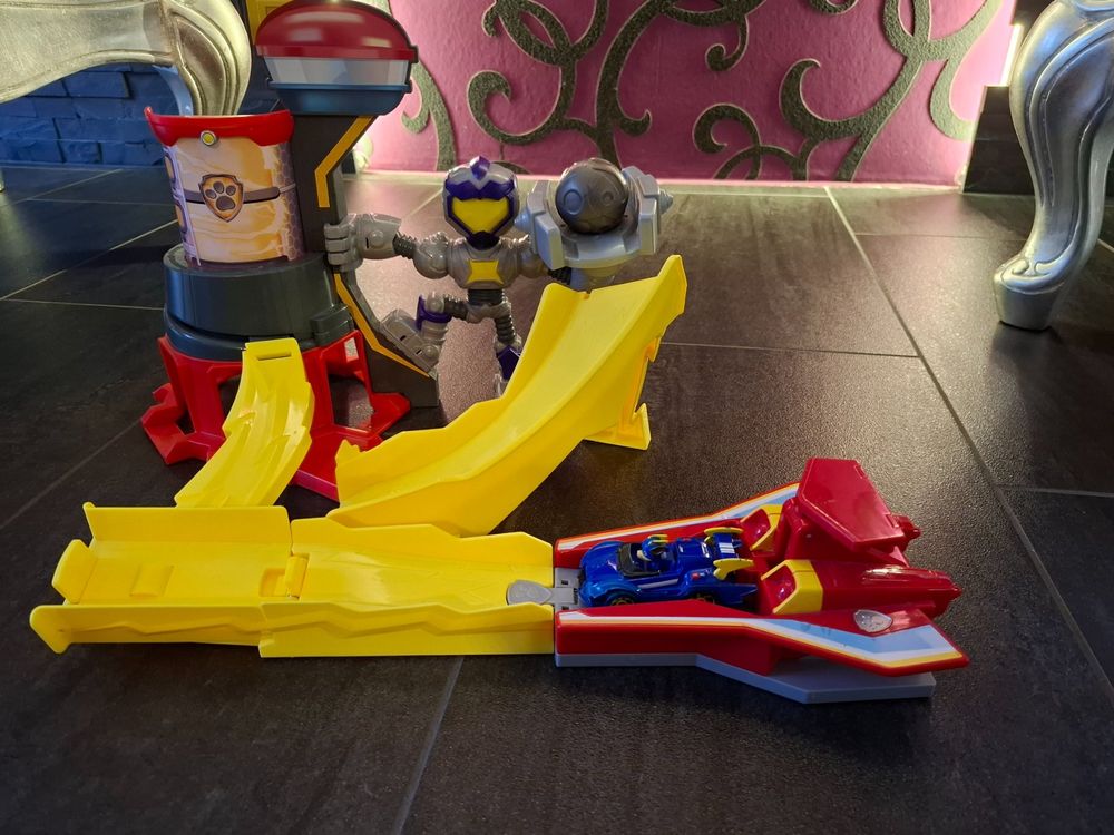 Paw patrol Mighty Pups True Metal Meteor (Gebraucht) in Brunnen für CHF ...