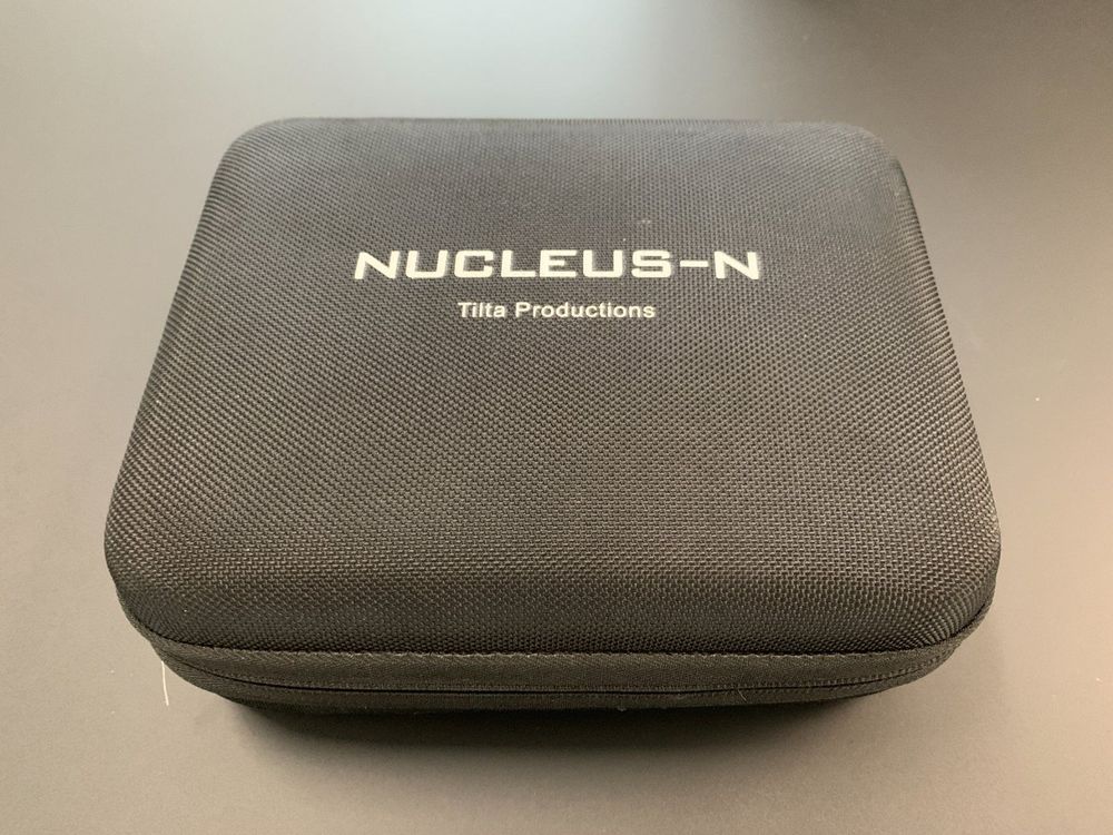 Tilta Nucleus-Nano: Wireless Lens Control System Focuspuller (Gebraucht ...