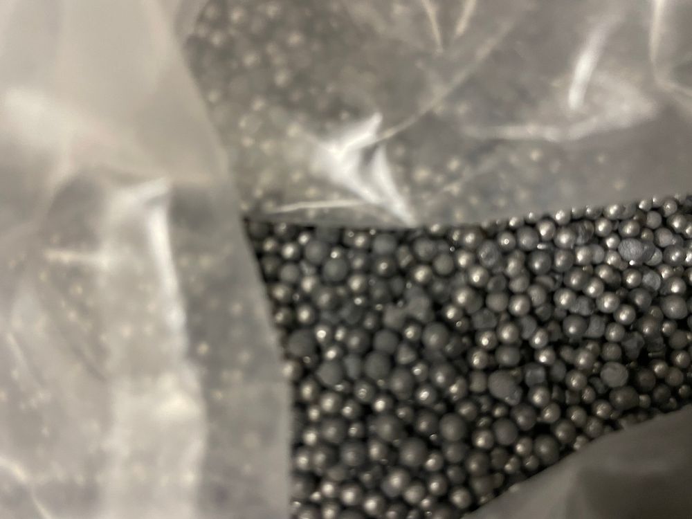 1,2 kilo petite bille de plomb (Gebraucht) in La Croix (Lutry) für CHF ...