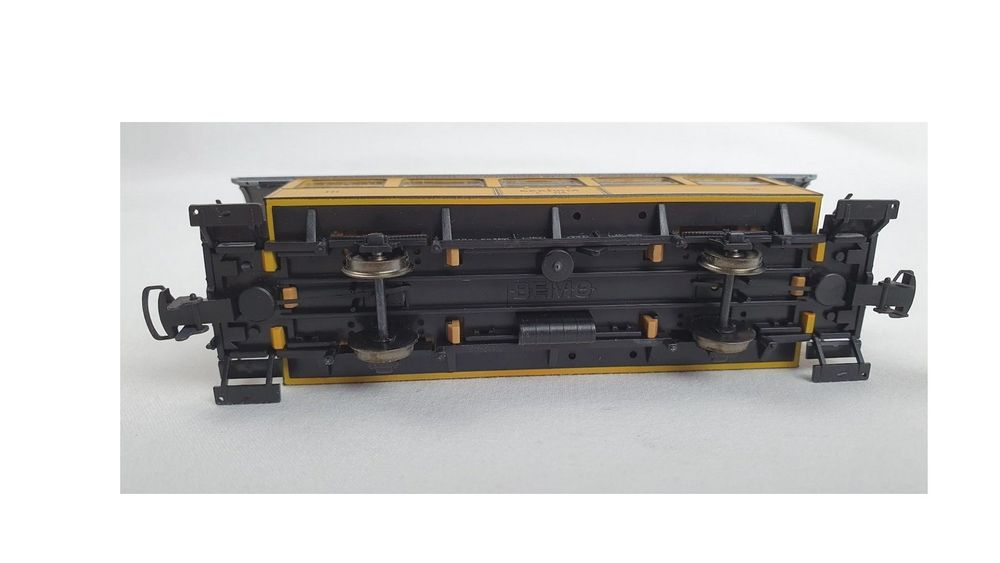 BEMO 3238 164 RhB C 114 "La Bucunada" HOm neuwertig (Gebraucht) in ...
