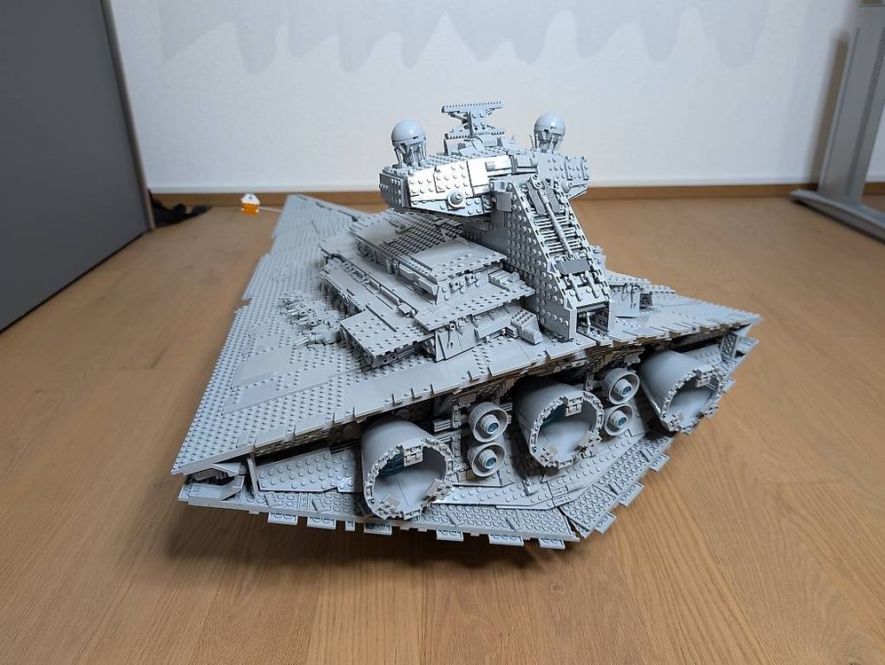 LEGO set 75252 Imperial star destroyer (Gebraucht) in Hagenbuch ZH für ...