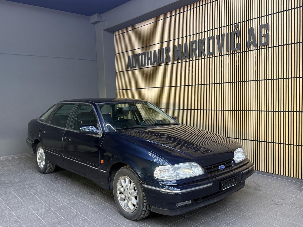 Ford Scorpio 2.0i Topas (Gebraucht) in Bellach für CHF 4500 – nur ...