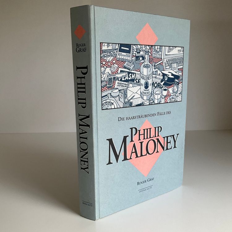 Roger Graf - Die haarsträubende Fälle des Philip Maloney | Kaufen auf ...