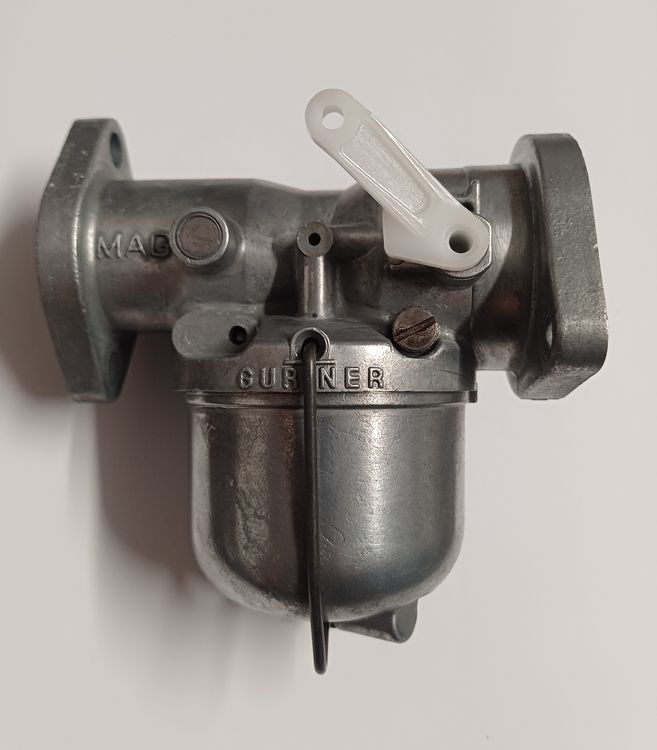 Gurtner Vergaser zu Mag Motor. Aebi Rapid Schilter Bucher (Gebraucht ...