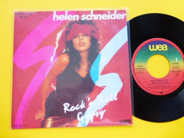Helen Schneider – Rock 'N' Roll Gypsy (Gebraucht) in Zürich für CHF 3 ...