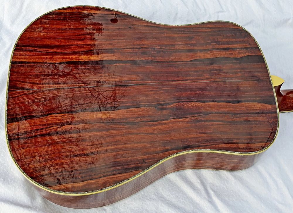 Taylor PS-10 L4 Limited (2003) Cocobolo & Sitka (Gebraucht) in Basel ...