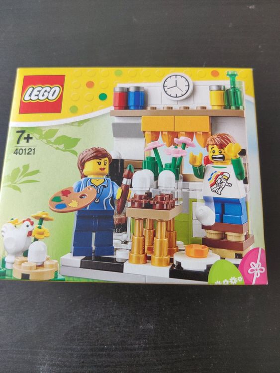Lego 40121 NEU (Neu und originalverpackt) in Muttenz für CHF 9 – mit ...