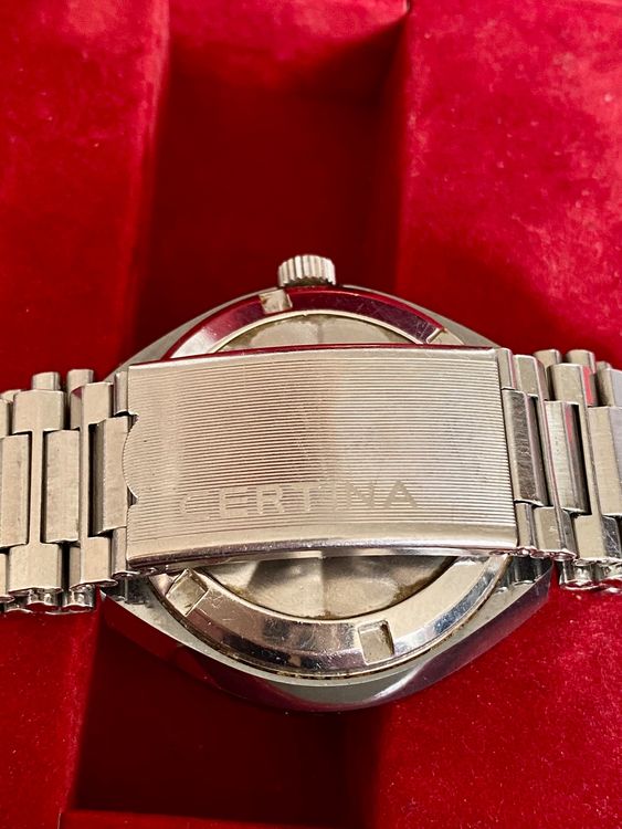 Certina Rado DS DiaMaster Automatique Date (Gebraucht) in Sion für CHF ...