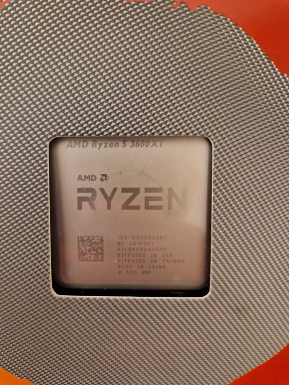 AMD Ryzen 5 3600XT | Kaufen auf Ricardo
