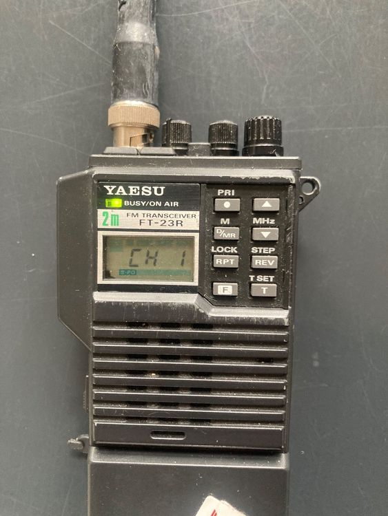Funkgerät YAESU | Kaufen auf Ricardo