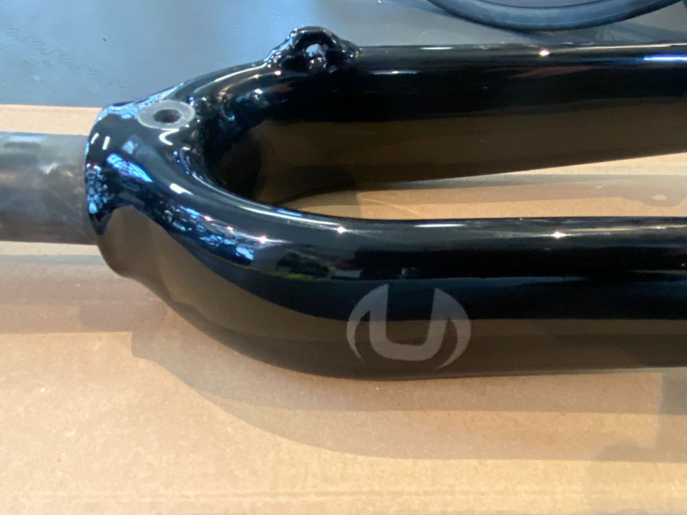 Cannondale Crossbike Carbongabel, 700c (Neu und originalverpackt) in ...