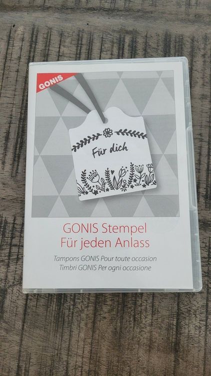 Gonis Stempel Für jeden Anlass | Kaufen auf Ricardo