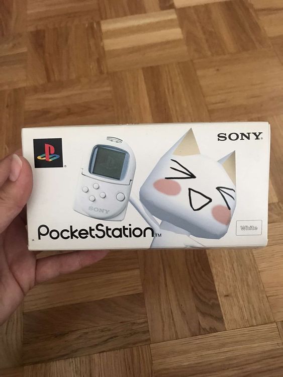Pocketstation Console PS1 (Neu und originalverpackt) in Lausanne für ...