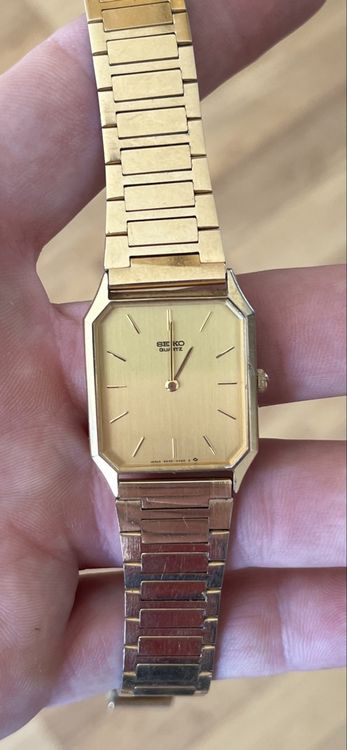 Orologio da polso vintage Seiko, da collezione ⌚️ (Usato) a Winterthur ...